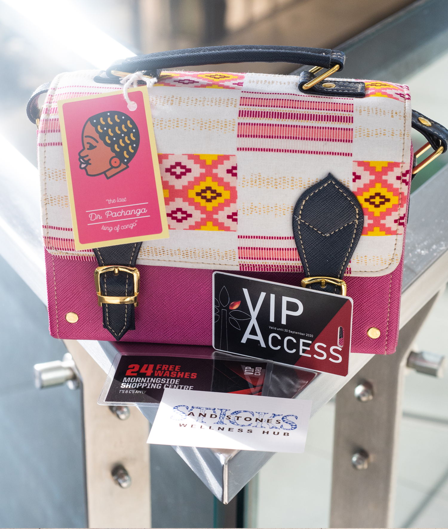 We have a VIP Access winner for the Year! - Morningside Shopping Centre