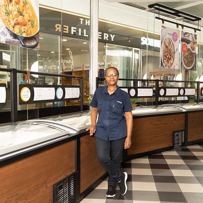 Shop Directory - Morningside Shopping Centre